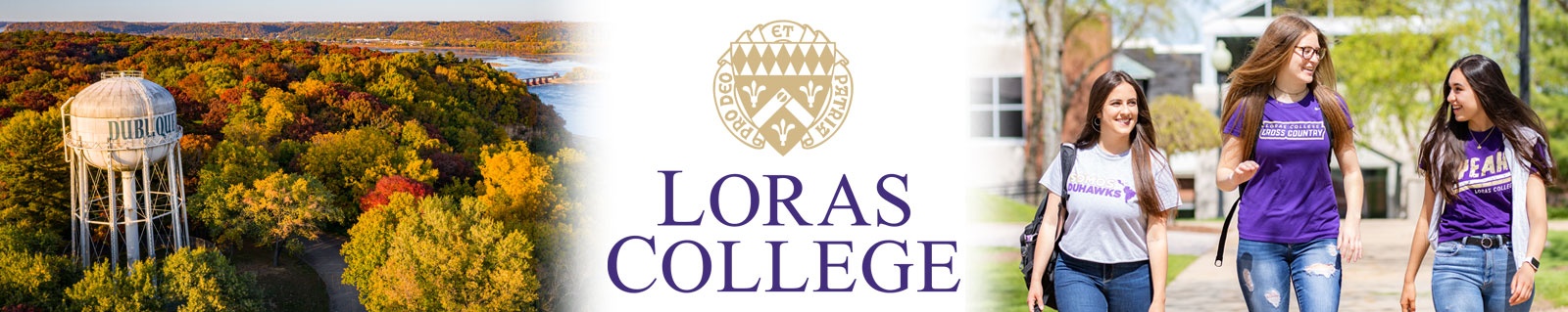 Loras College - Niche
