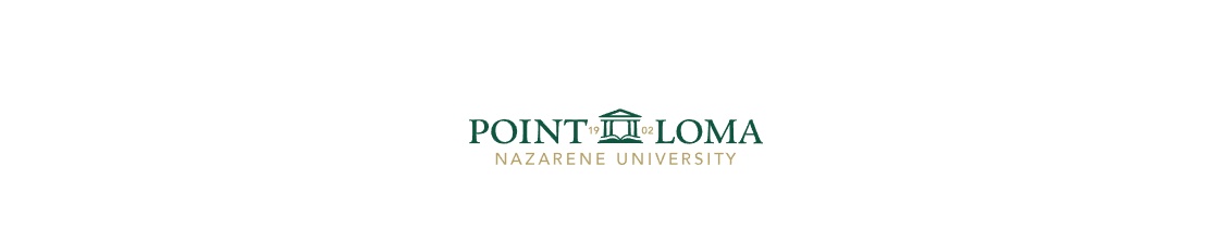 Point Loma Nazarene University Logo