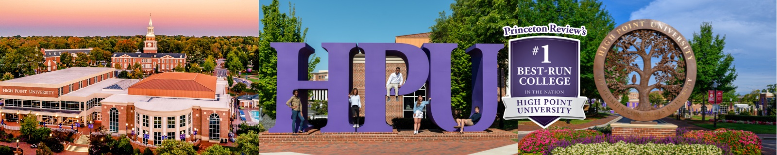 High Point University - Niche