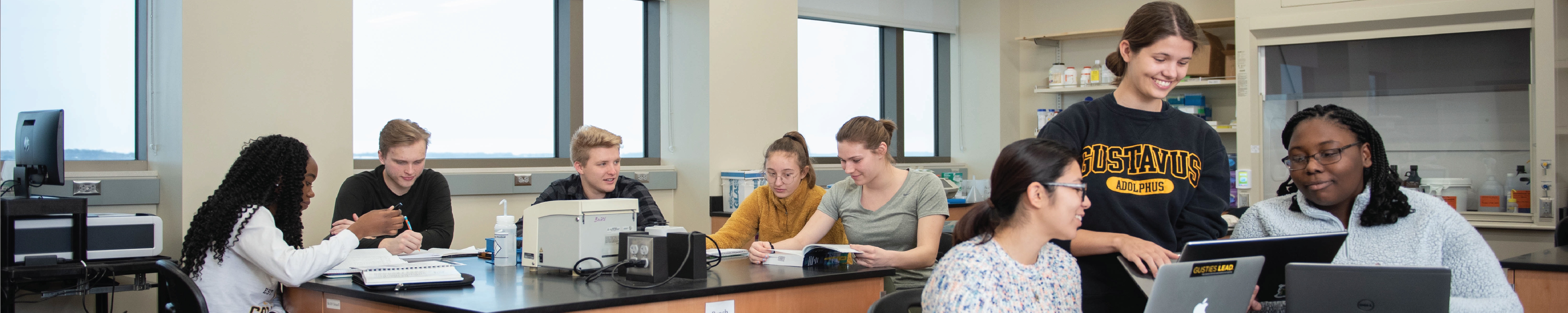 Gustavus Adolphus College - Niche