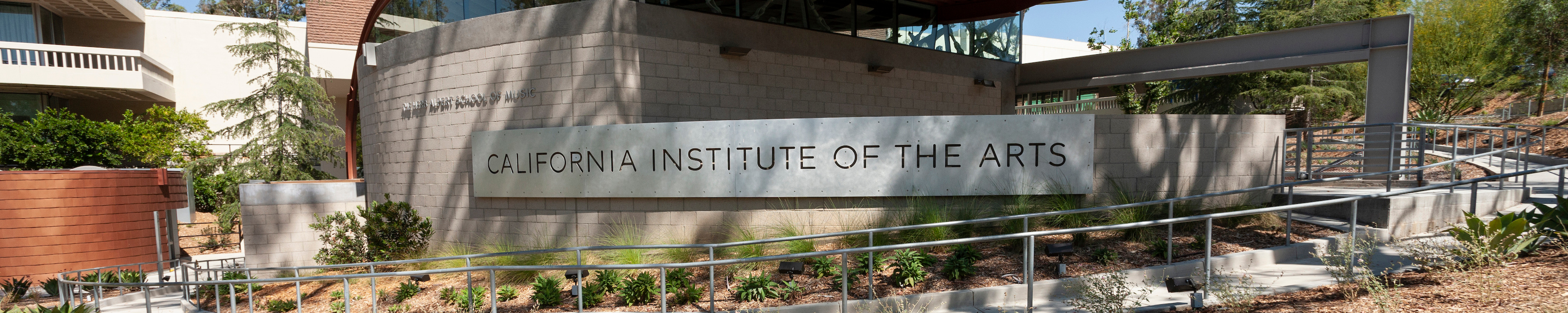 California Institute of the Arts - Niche