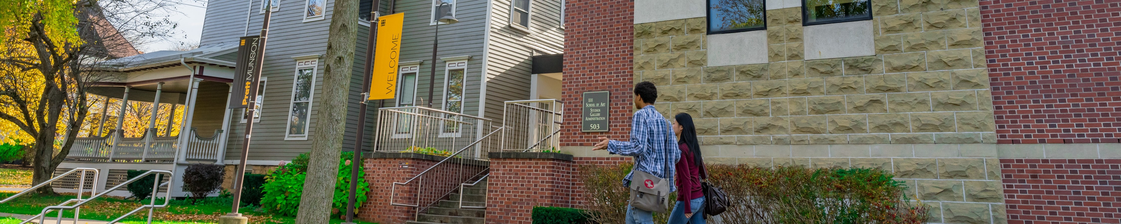 Pratt Munson College of Art and Design - Niche