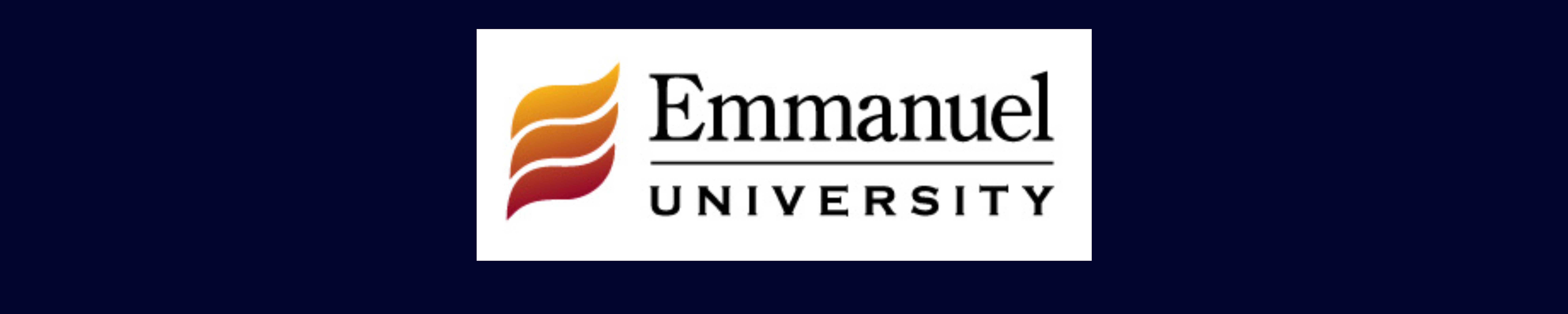 Emmanuel University - Niche